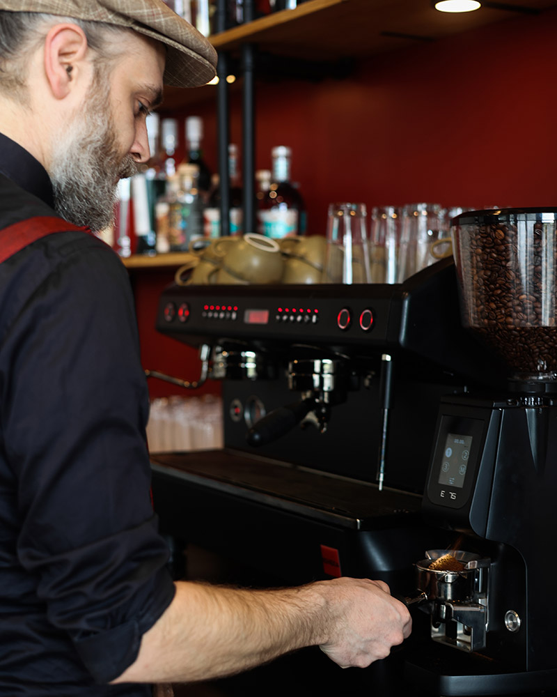 Über uns - Frank Long - BBQ & American Food